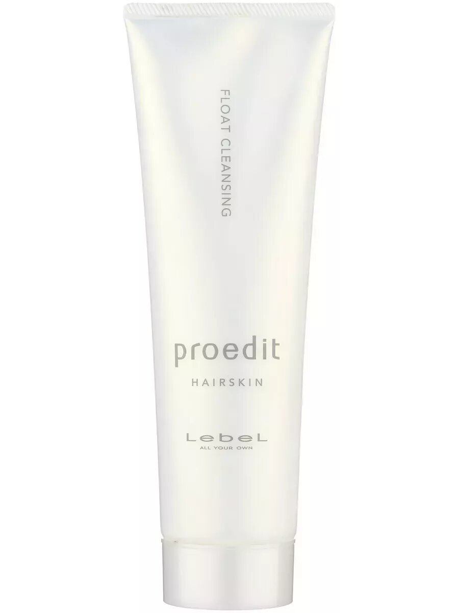 Lebel Очищающий мусс Proedit Hairskin Float Cleansing 250 мл