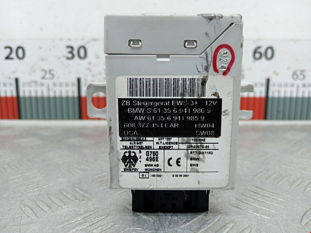 Иммобилайзер BMW X5 (E53) 61359145097 арт. 2146553