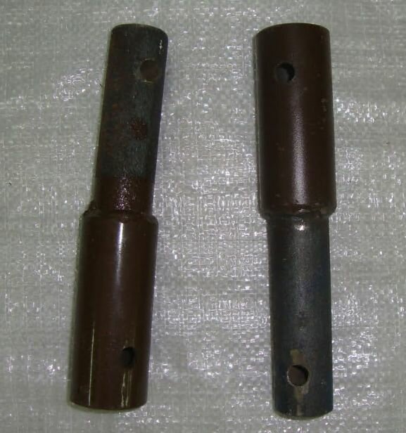 Удлинитель колес Каскад (см. удлинитель грунтозацепов Каскад)