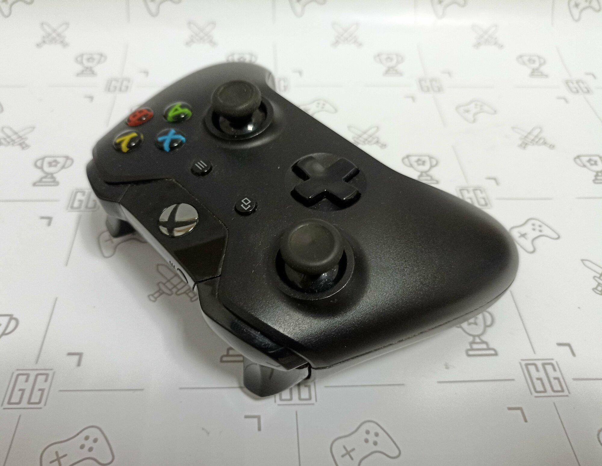 Геймпад Microsoft Xbox One Wireless Controller — фото 1