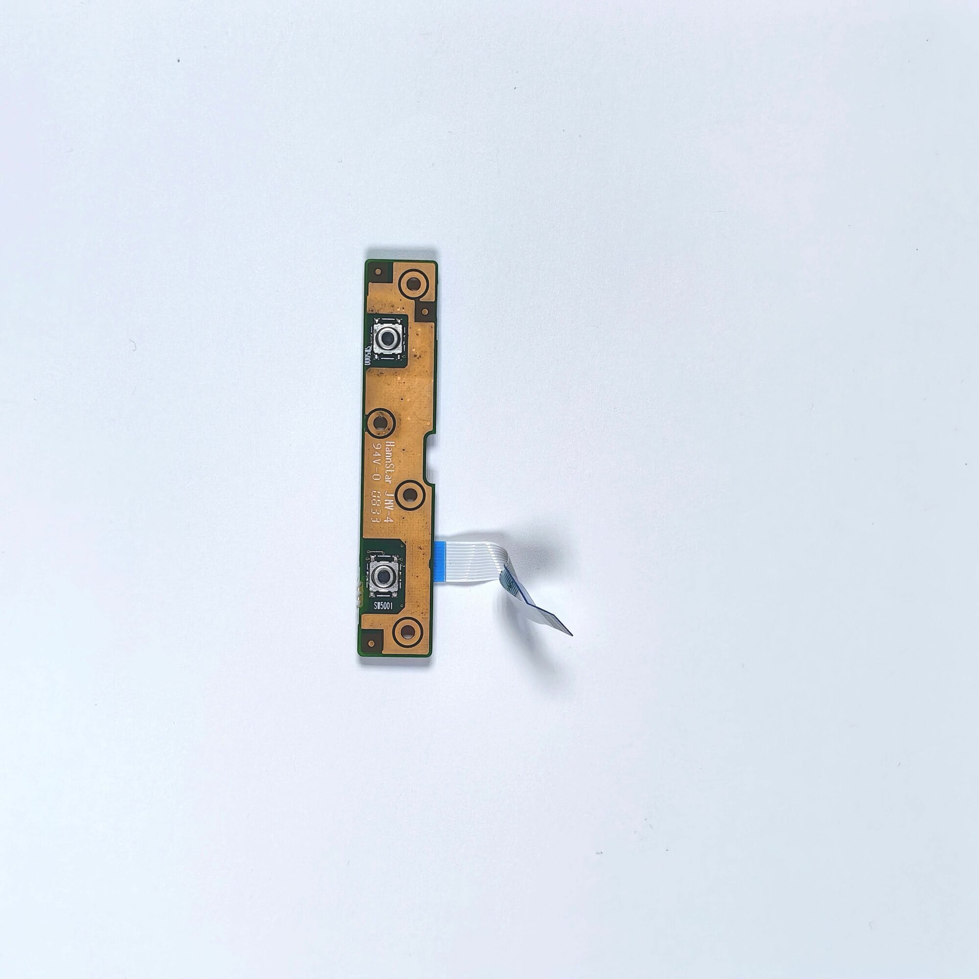 Плата кнопок тачпада Toshiba Satellite L300