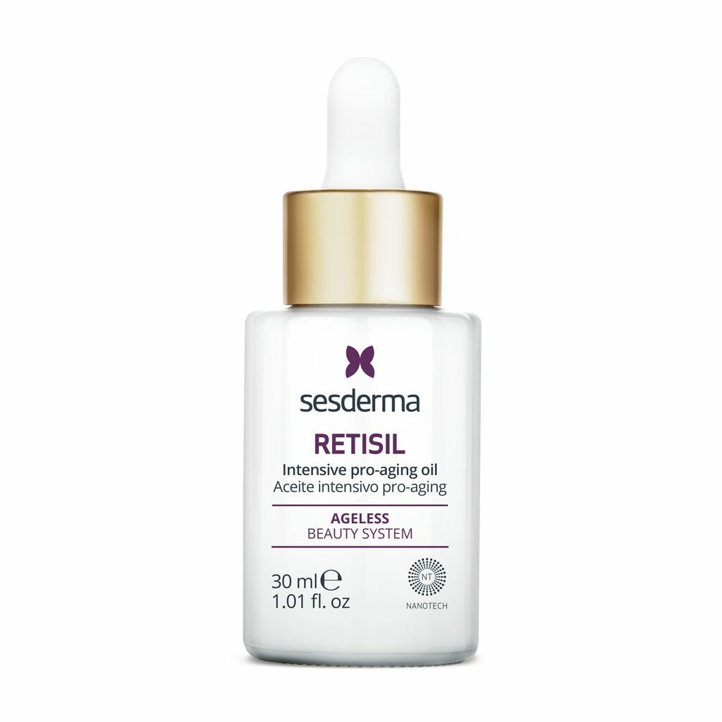 Sesderma RETISIL Intensive pro-aging oil - Масло антивозрастное интенсивное, 30 мл