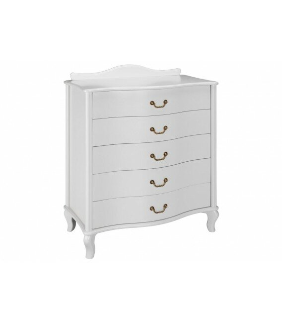 Комод Bair молочный дуб 9427067