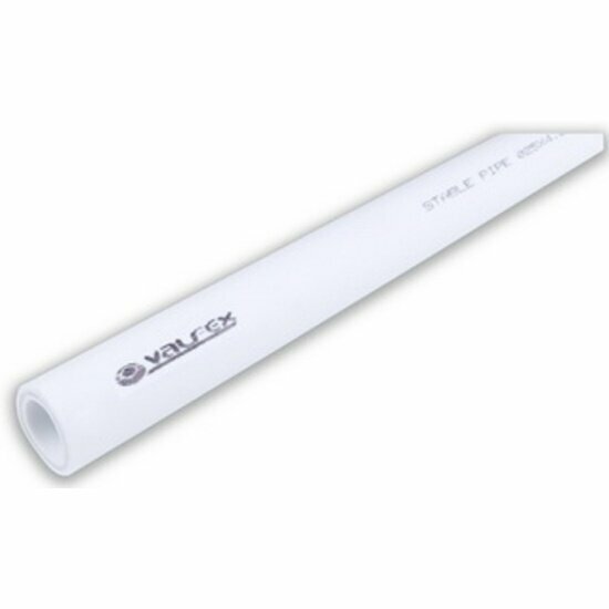 Труба Valfex PPR-AL SDR 6 (PN 25) 32х5,4мм, 2 метра (армир. алюминием)