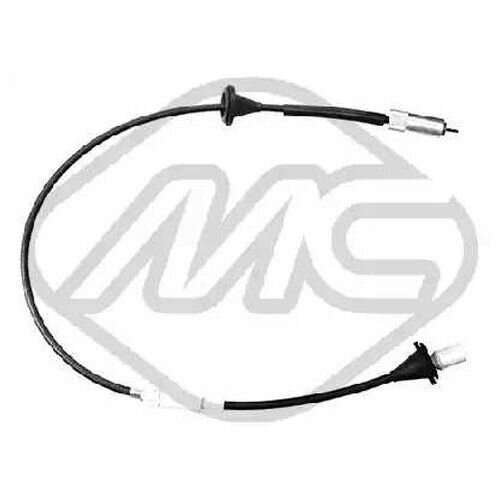 Трос спидометра Metalcaucho 83683 для VW Passat