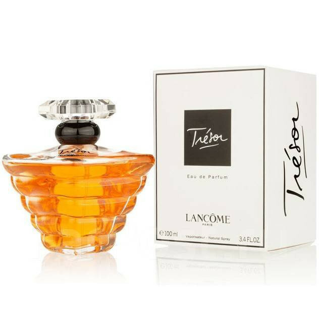 Lancome, Tresor, 100мл, Парфюмерная вода Женская