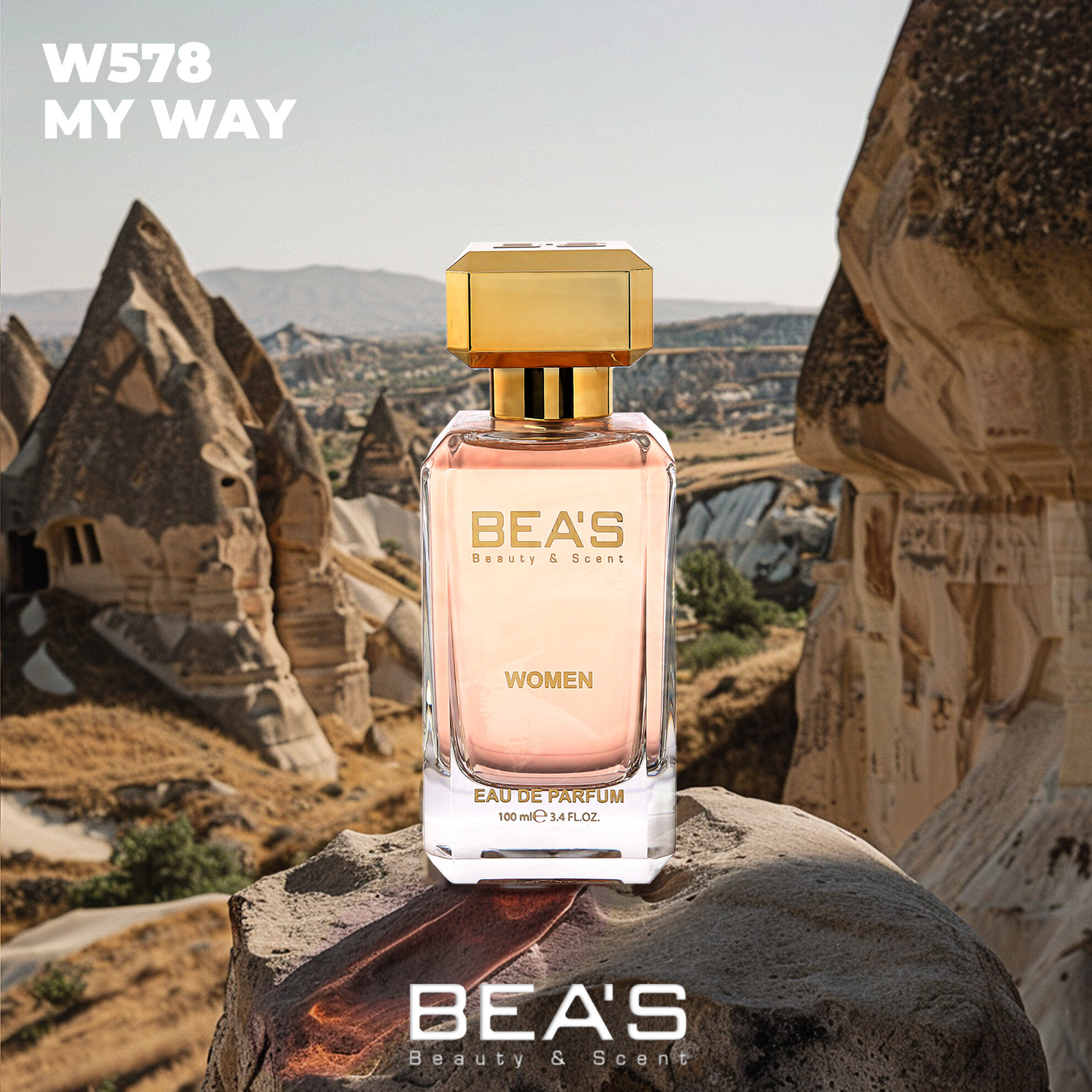 My Way Май Вэй W578 edp 100 мл