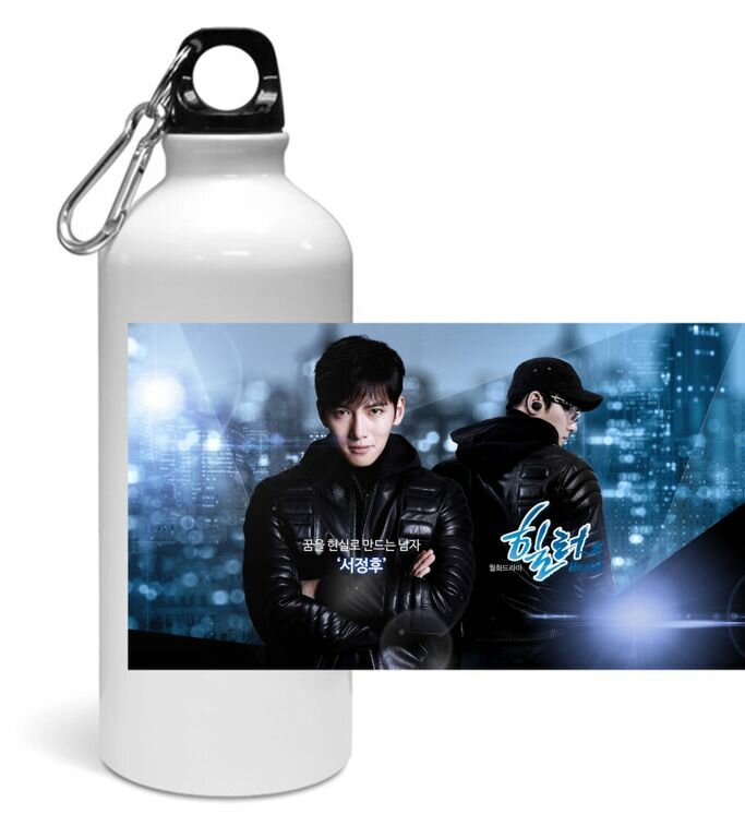 Спортивная бутылка Хилер, Healer №5