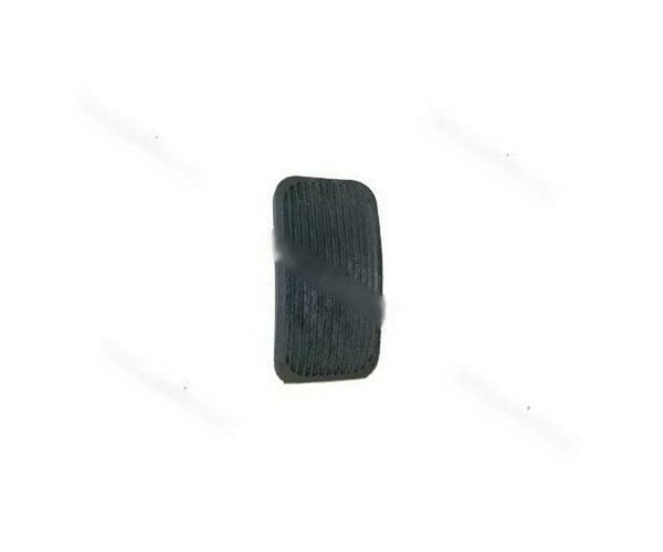 Накладка педали газа для ВАЗ 2108, Ока, обеспечивает удобство и комфорт при управлении автомобилем.