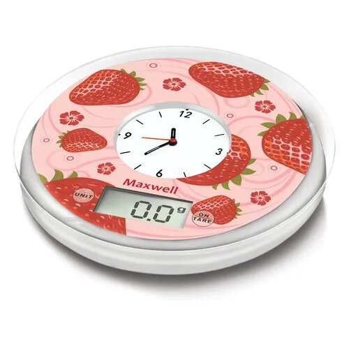 Весы кухонные Maxwell Nature MW-1452, рисунок