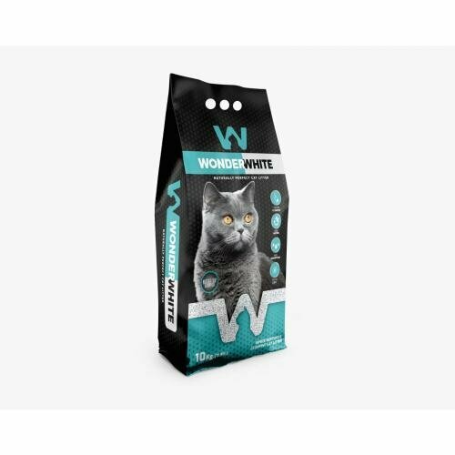 Вайт 04855 Marseille Soap Наполнитель комкующийся c марсельского мыла 10кг