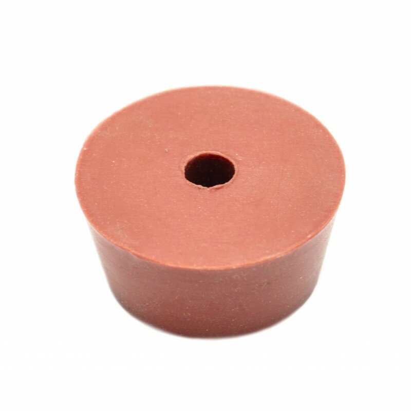 Пробка резиновая под гидрозатвор для бутыли 20 литров, кулер