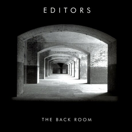 Компакт-Диски, Kitchenware Records, EDITORS - THE BACK ROOM (CD)