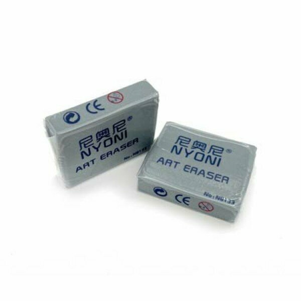 Ластик-клячка Nyoni 45х35 мм