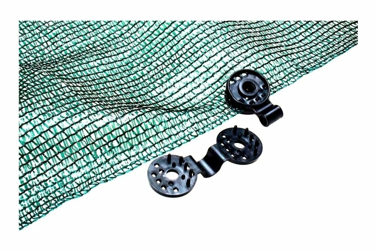ЧЗМ Сетка затеняющая 55% , 4x10м 3925