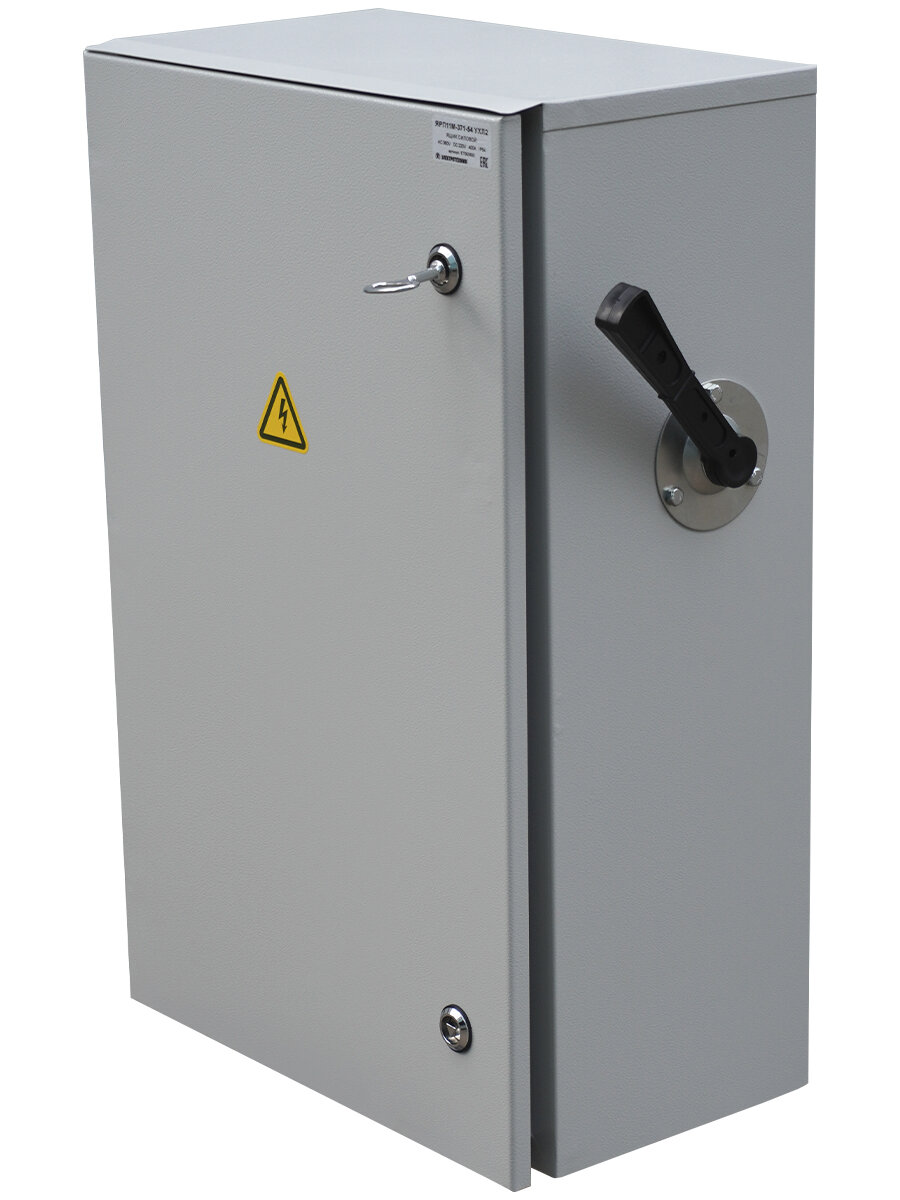 Ящик силовой ЯРП11М-371-54 УХЛ2, 400А, с ППН-37 400А, IP54 (ЭТ)