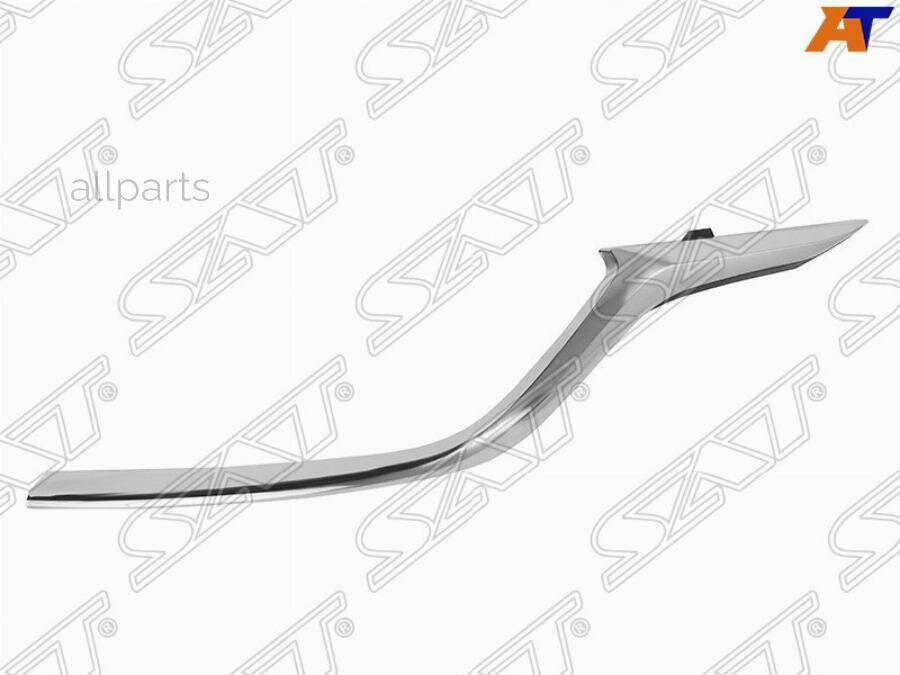 SAT ST-MZ27-093M-A2 Молдинг решетки Mazda 6 15-18 / Atenza 15-18 (Слева)