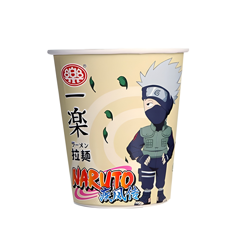 Naruto лапша сублимированная курица и грибы 61 гр