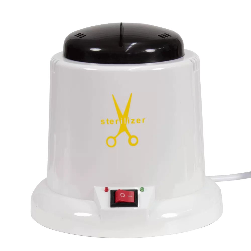 Стерилизатор гласперленовый, Sterilizer, белый