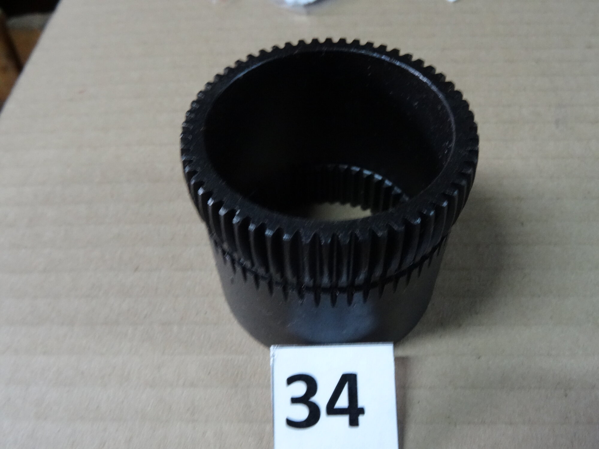 Муфта редуктора привода насоса К-701 бол. мелк. шл.