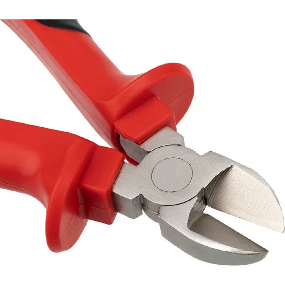 Rexant Бокорезы 12-4614 Бокорезы 160 мм никелированные, двухкомпонентные рукоятки