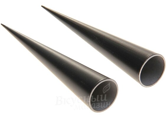 Насадка для трубочек конус 2 шт. 125 мм. (Набор из 2 шт.)