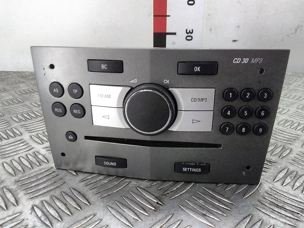 Магнитола Opel Antara (L07) 13255557 арт. 599429