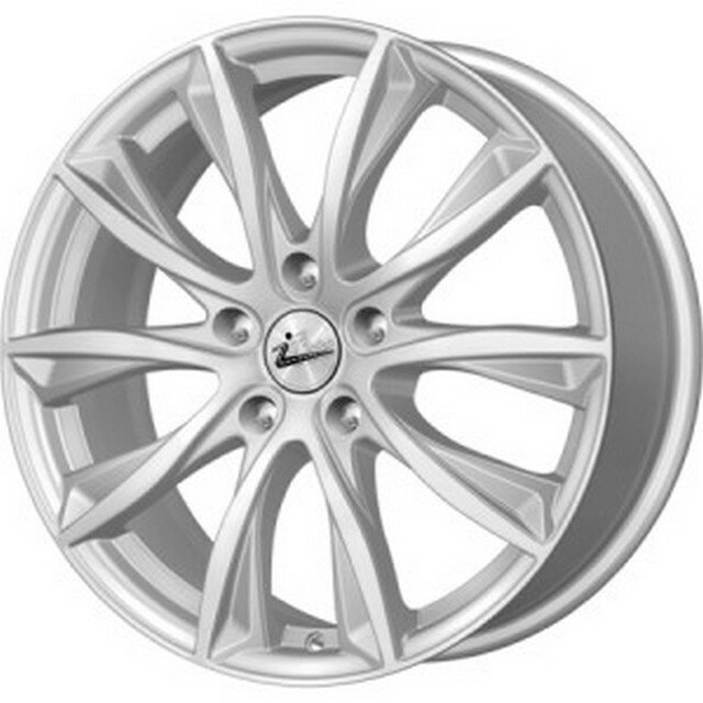 Колесный диск Ifree Кazaнтип (КС684) 7.5x18/5x100 D56.1 ET48 неоклассик