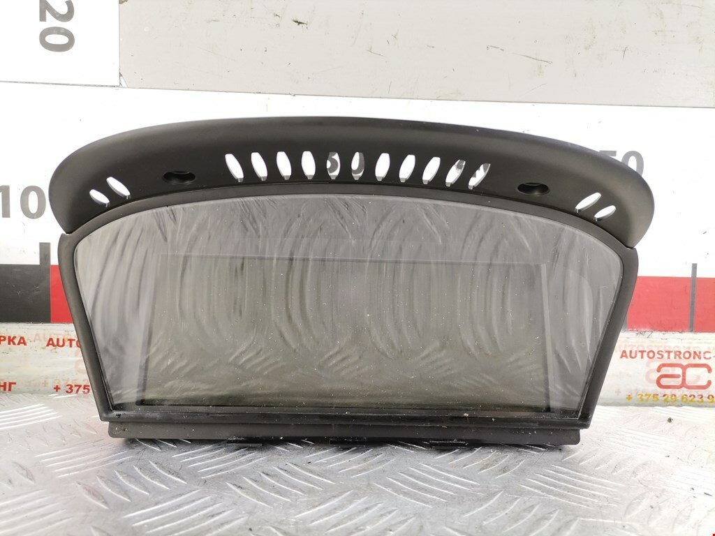 Дисплей информационный BMW 5-Series (E60/E61) 65829193747 арт. 784251