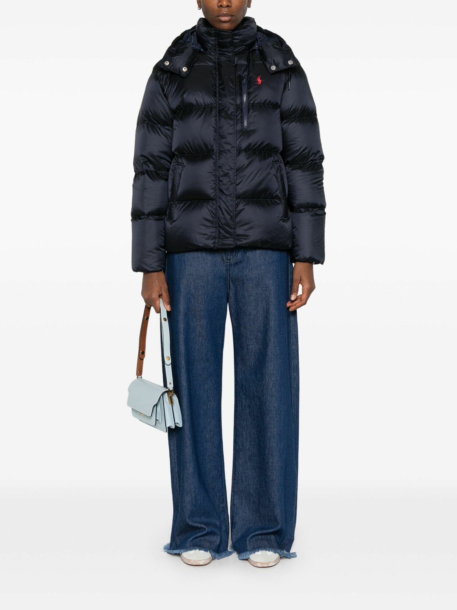Куртка Polo Ralph Lauren, размер 32, blue — фото 1
