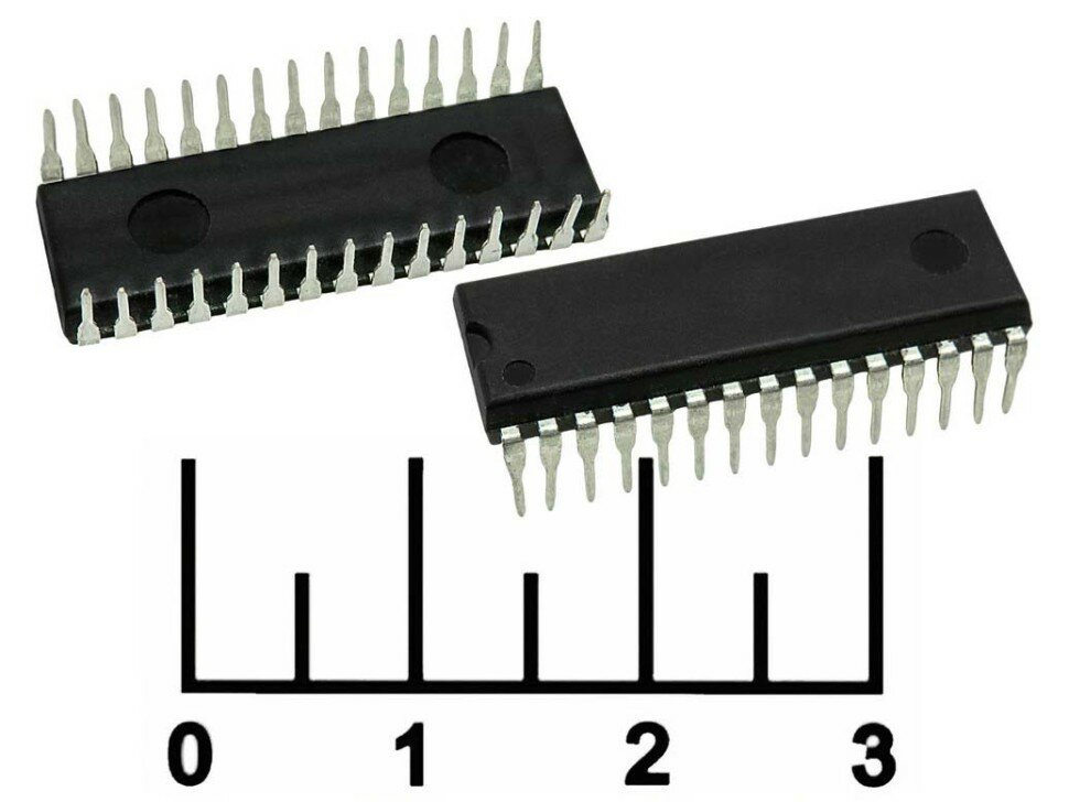 Микросхема TA8891N DIP30