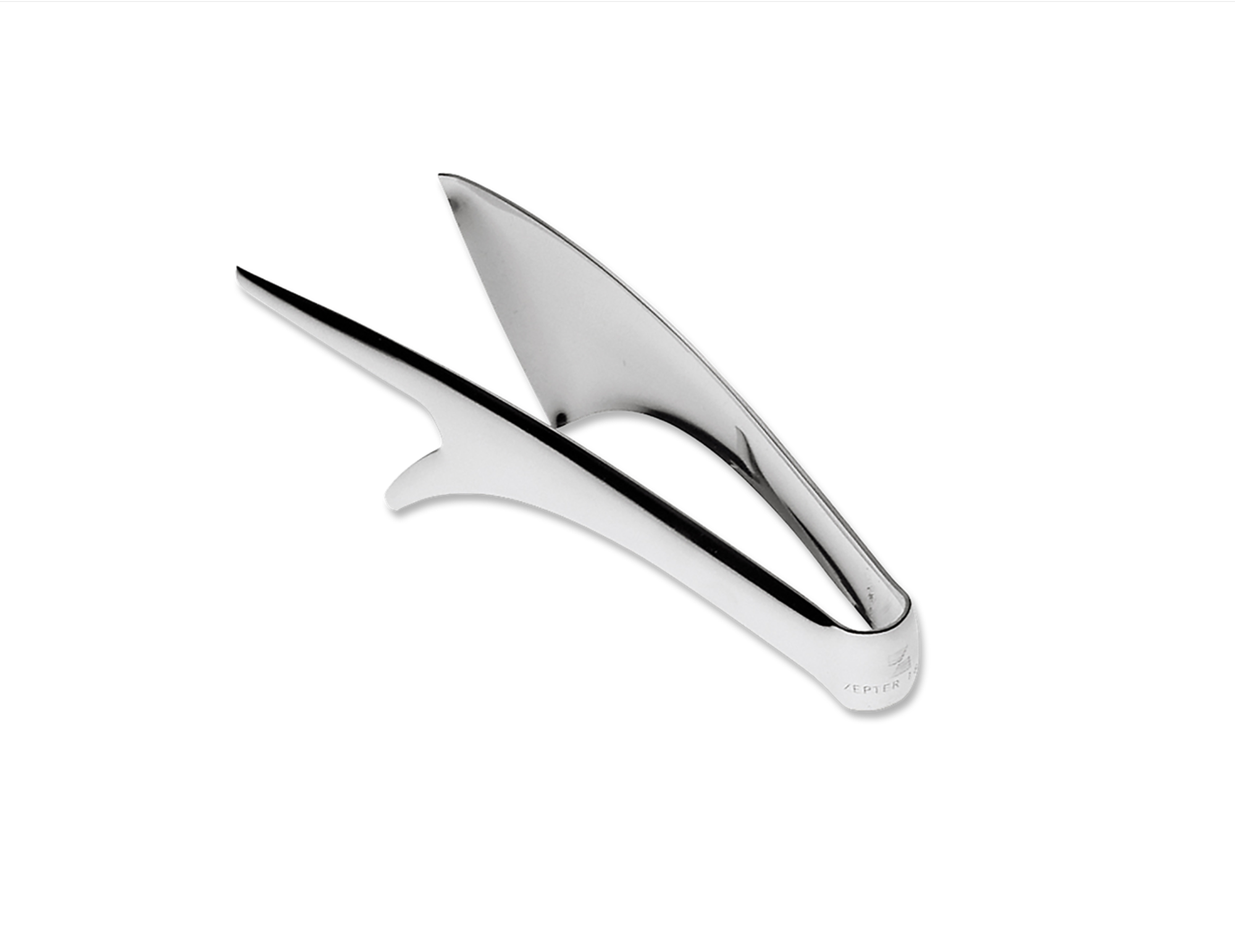 Щипцы кухонные/сервировочные из нержавеющей стали/ 21 см от Zepter