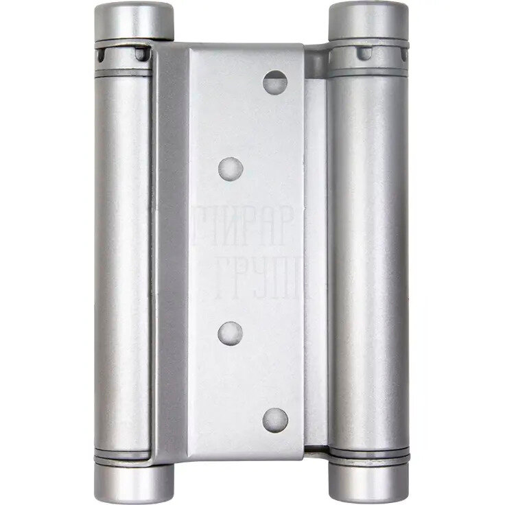 Петля Armadillo (Aldeghi) пружинная ALH.100.4 матовый хром