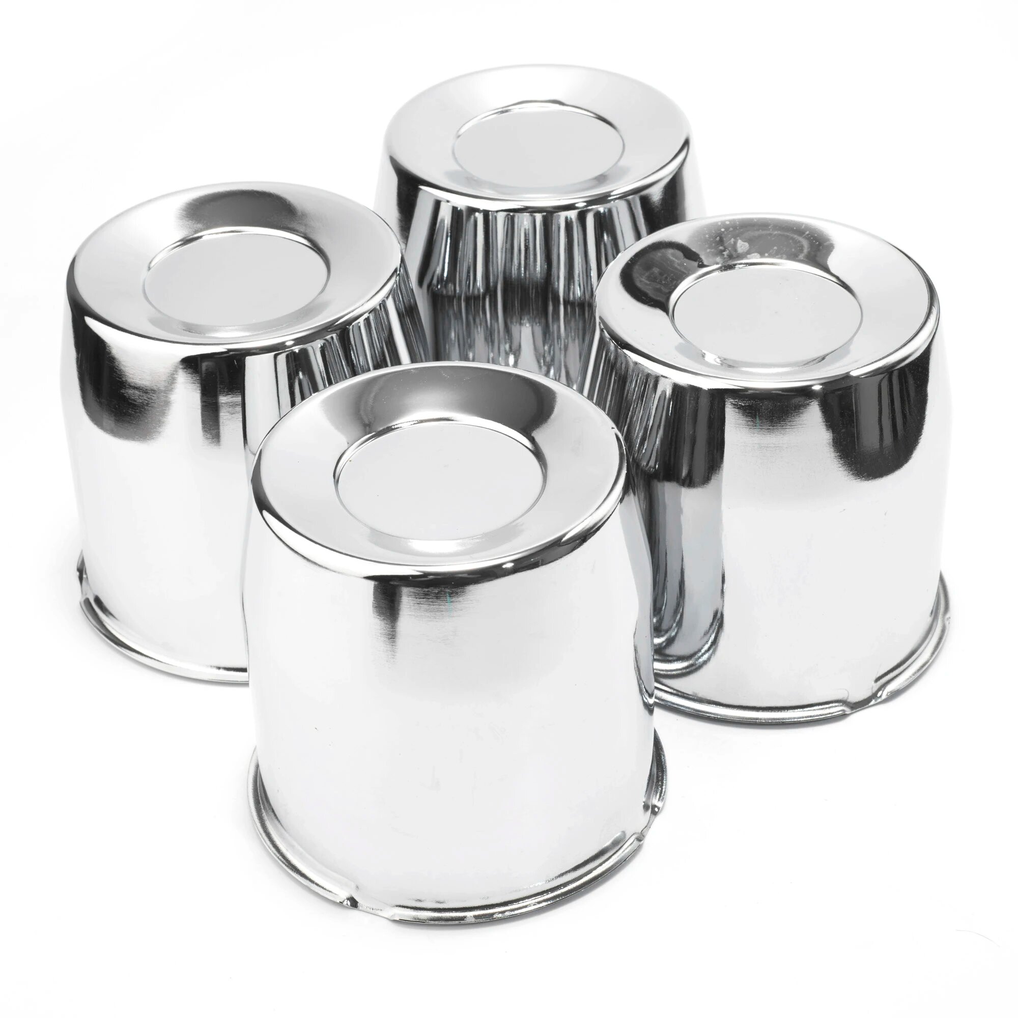 4 шт, 108 мм, дюйма, толкательные центральные колпачки для колеса, аксессуары для трейлера/грузовика, универсальная модификация, колпачок ступицы, высота отверстия дюйма