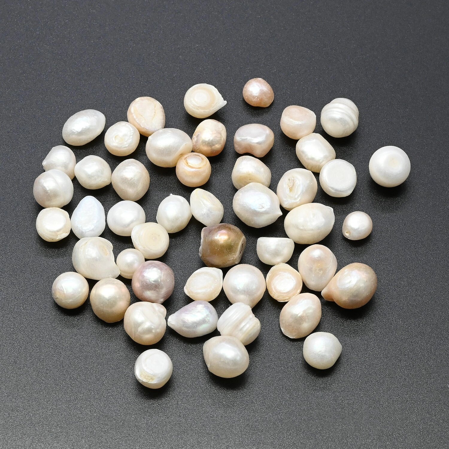 Жемчуг фракция 5-10мм, упаковка 50г .