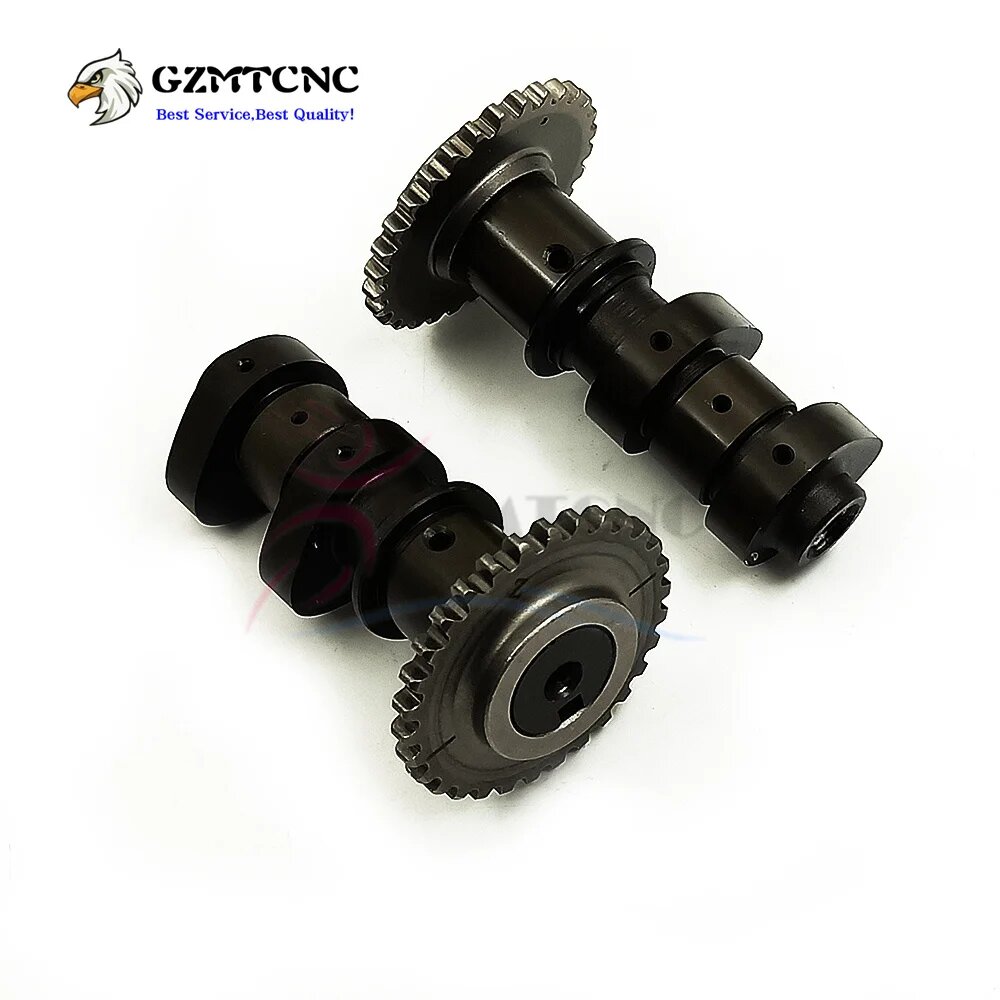 Для HONDA AX-1 NX250 NX 250 распределительный вал, зубчатая передача, впускное устройство, двигатель в сборе, детали двигателя, коленвалы