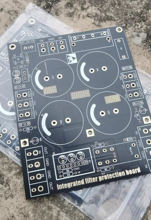CHANGELIN Фотофильтр усилитель PCB