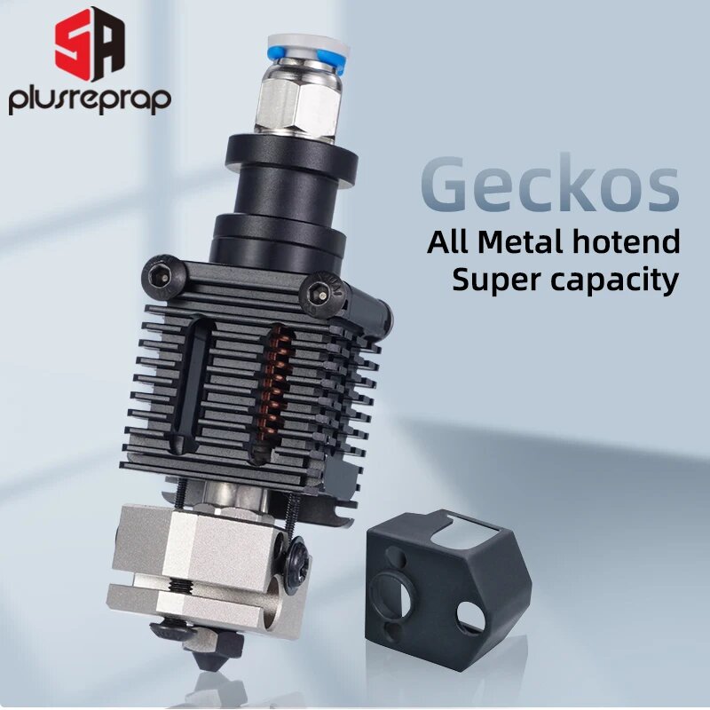 Hotend MQ Mozzie 5Aplusreprap, High Copper, Type B — фото 1