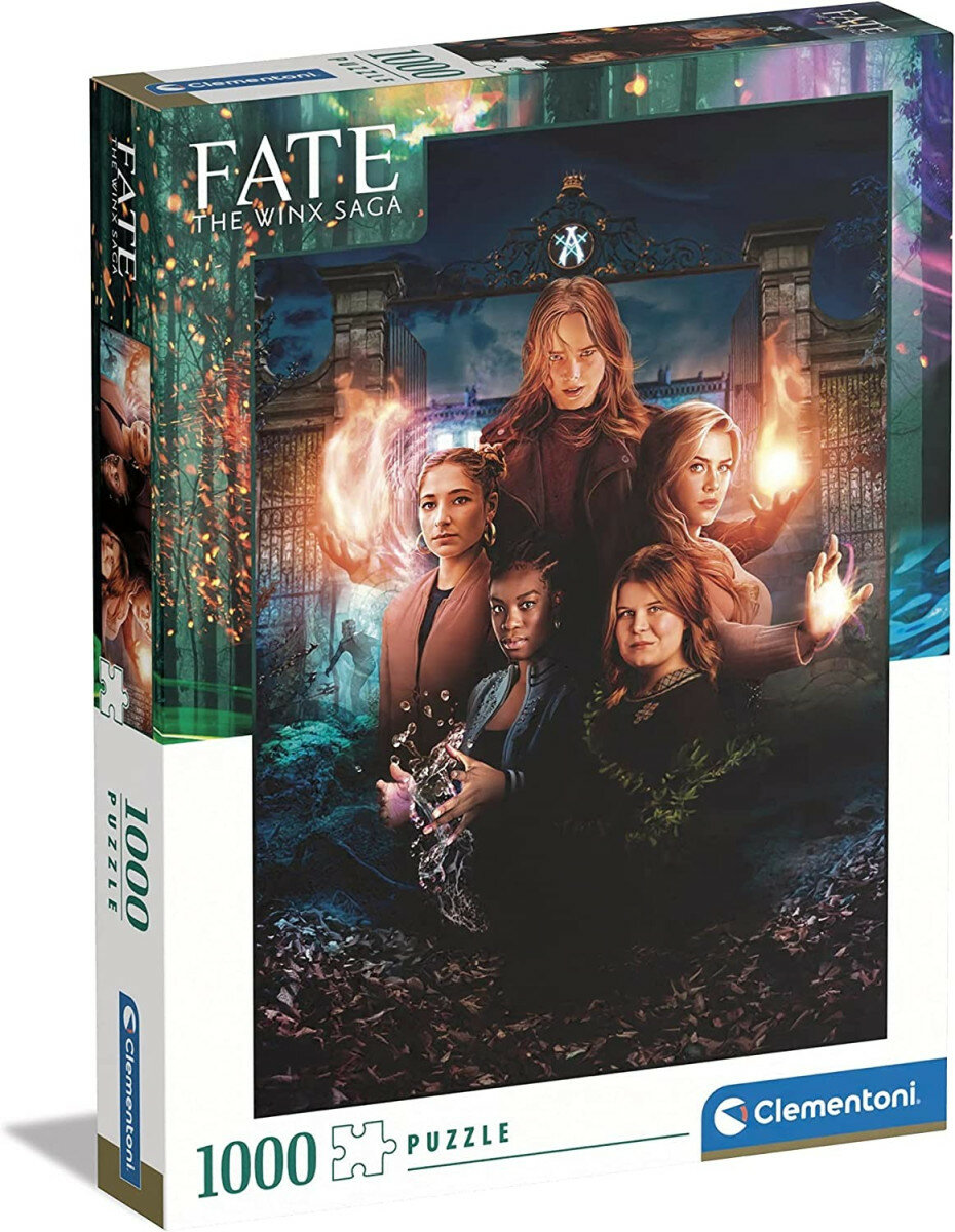 Пазл Clementoni классический