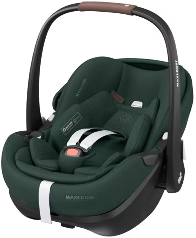 Maxi-Cosi Pebble 360 Pro (Twillic Green 2024)