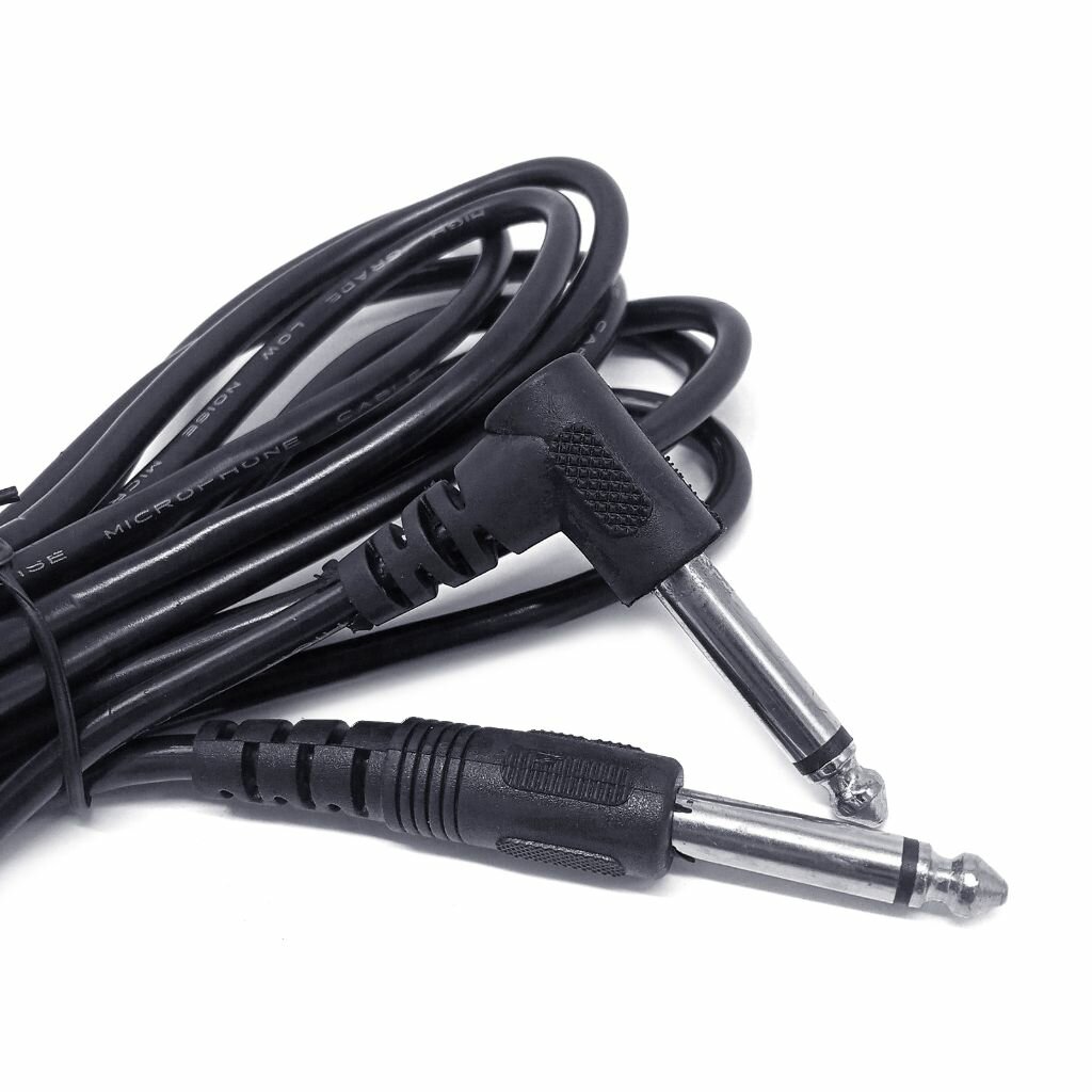 Экранированный кабель гитарного динамика-3 метра