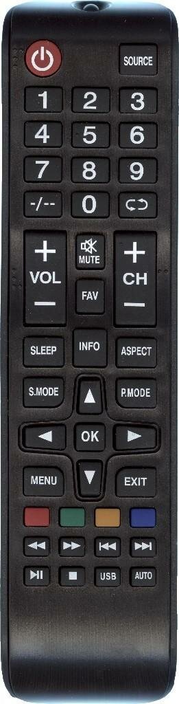 Harper 16R470 (ВАР1), 16R575 LCD TV, Пульт ДУ