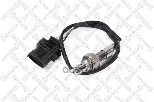Лямбда-зонд! Opel Corsa/Astra/Zafira/Insignia, Chevrolet Aveo/Cruze/Trax 1.2/1.4i 09> Stellox арт. 2000224SX