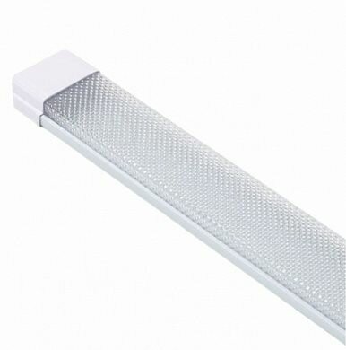 Feron св-к св/д линейный 100W(8800lm) 6500K 6K призма IP40 1200x23x95 (ДПО, СПО, AL5020) AL5021