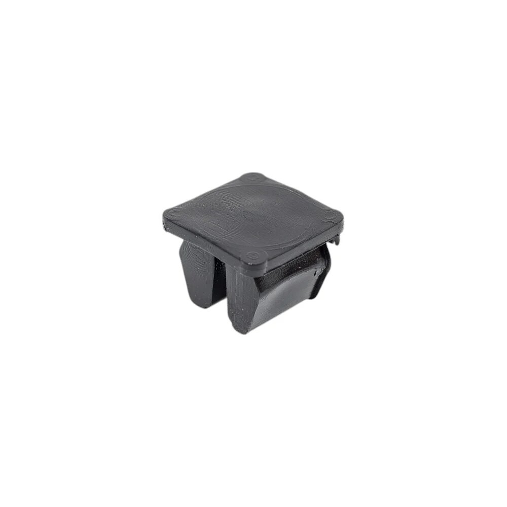 Вставка-клипса TDM ELECTRIC пластик SQ0905-0220, из пластика, электрощита