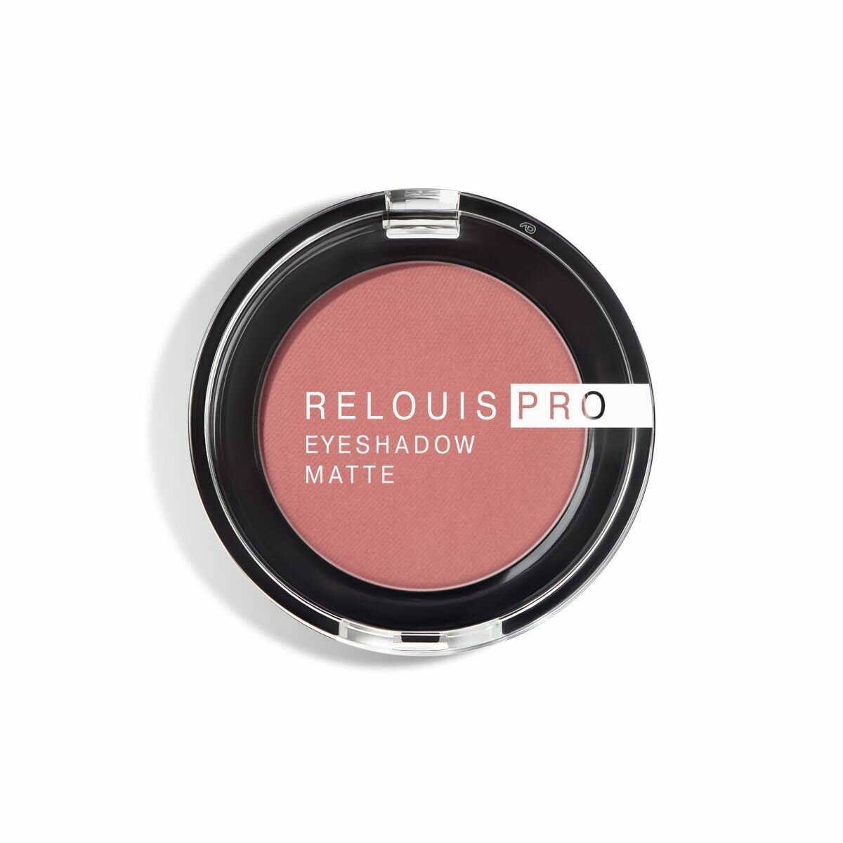 Тени для век RELOUIS PRO Eyeshadow MATTE тон 18 SANGRIA