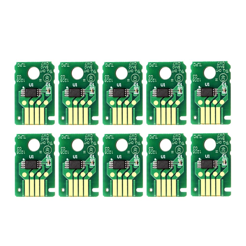 10 шт, запасные чернила для Canon