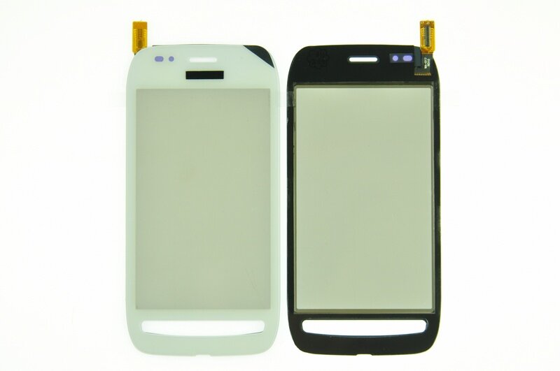 Тачскрин для Nokia 710 Lumia белый