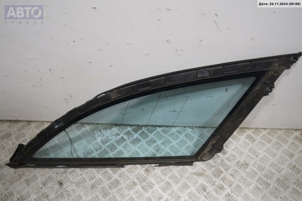 Стекло кузовное боковое заднее правое Mercedes E-Class W211 (2002-2009)