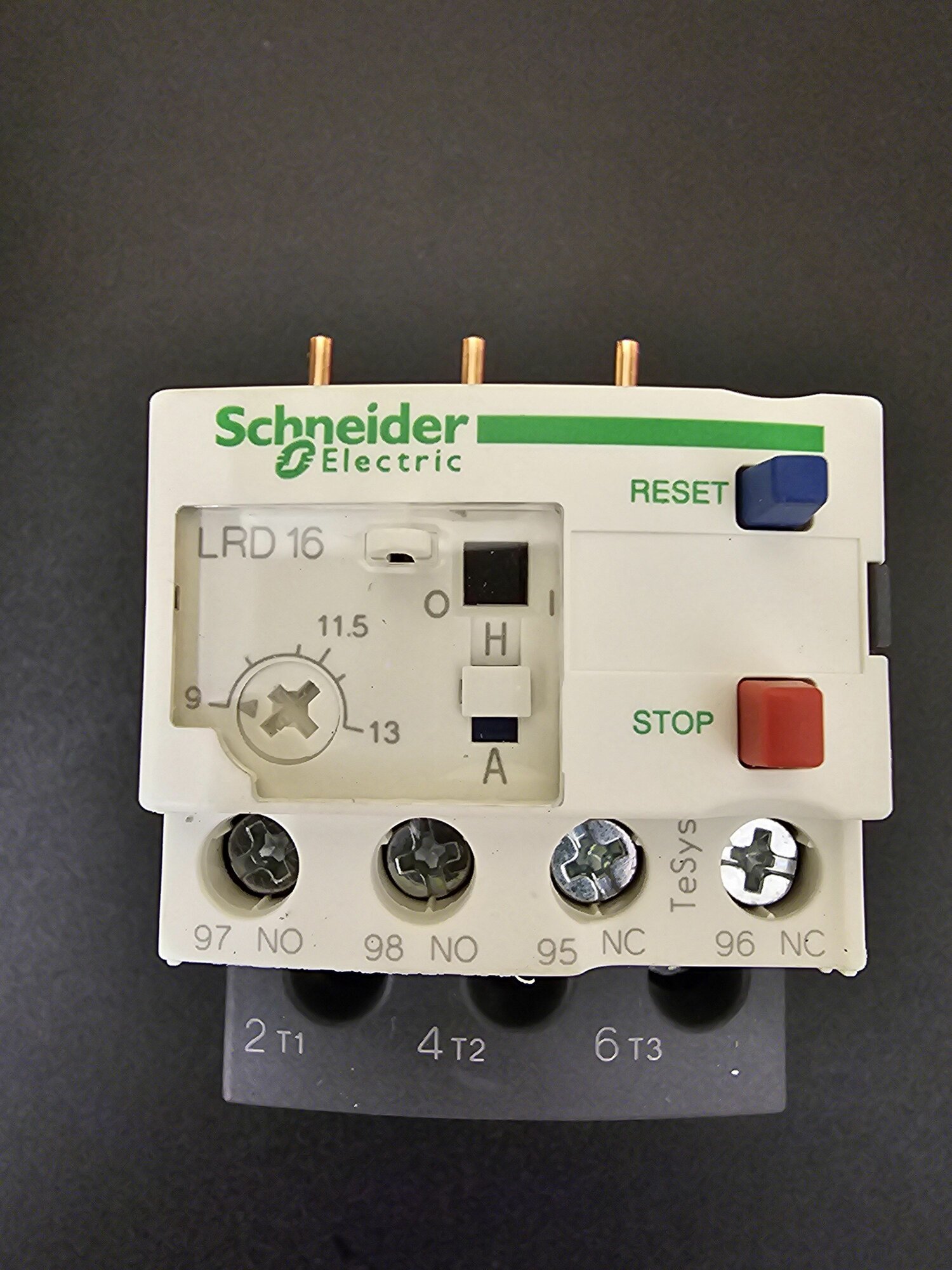Schneider Electric Contactors D Telemecanique Тепловое реле 12-18A LRD21